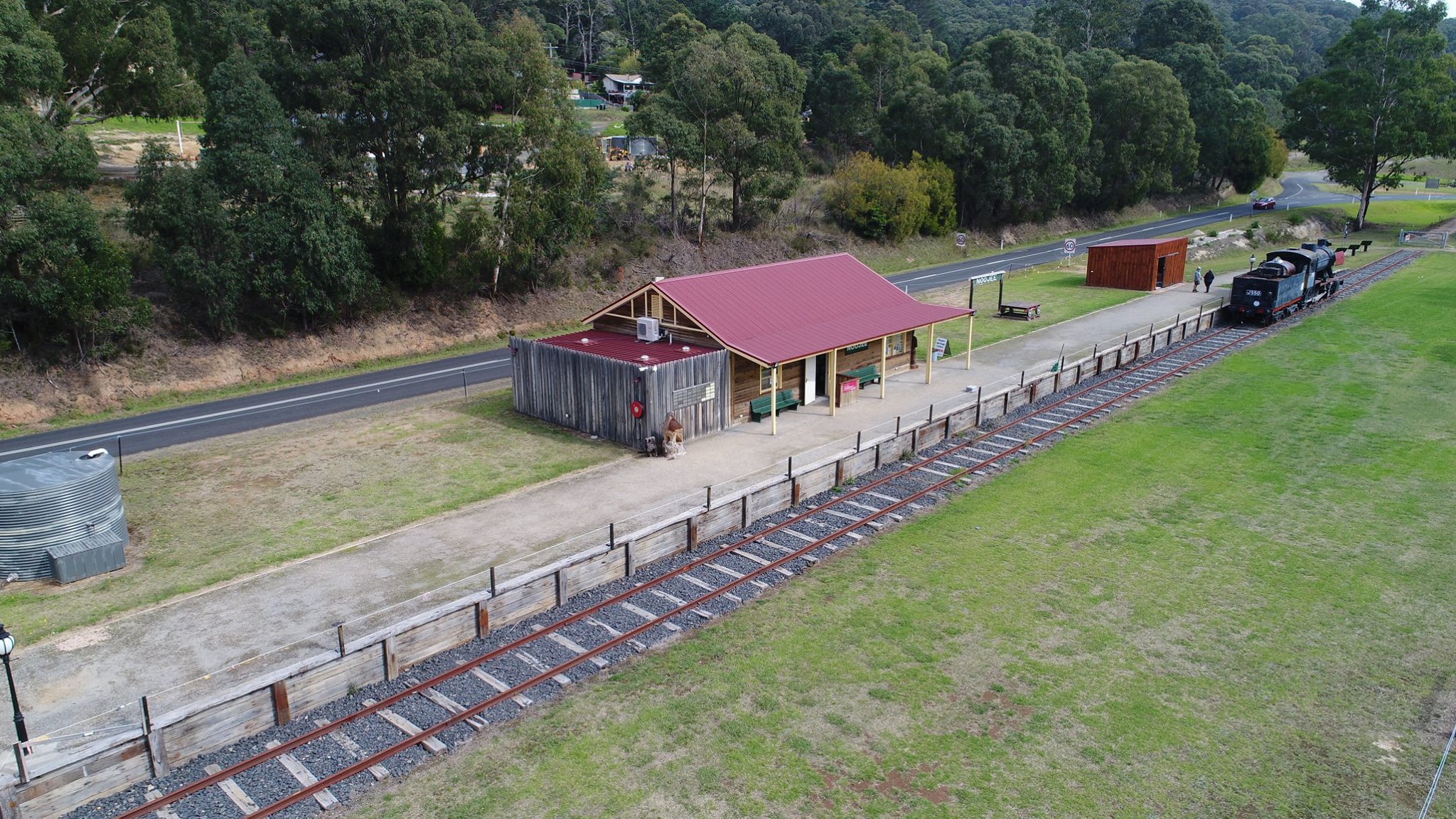 Noojee Heritage Centre Project Overview and Plans – Noojee Railway ...