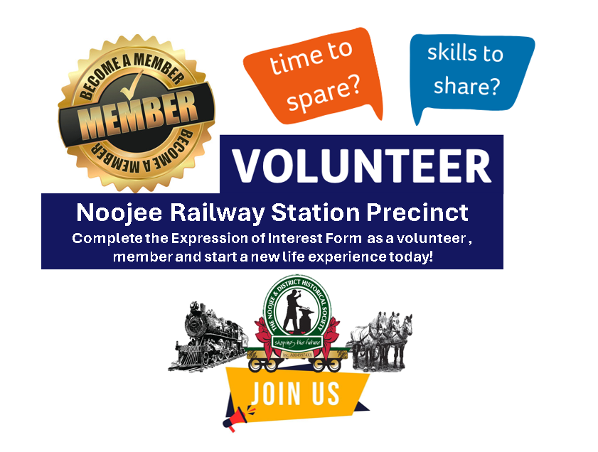 Noojee Railway Station Precinct – The Noojee and District Historical ...